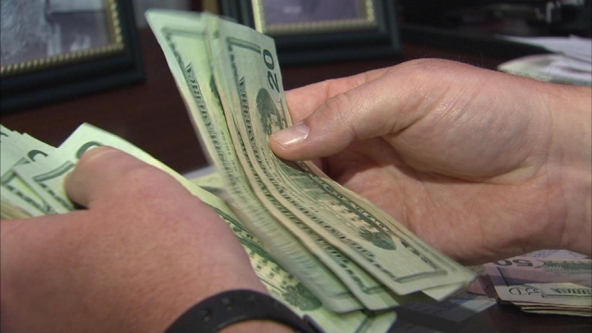 Dollars For Drugs: Confiscated Money Helps Law Enforcement Fight War On ...