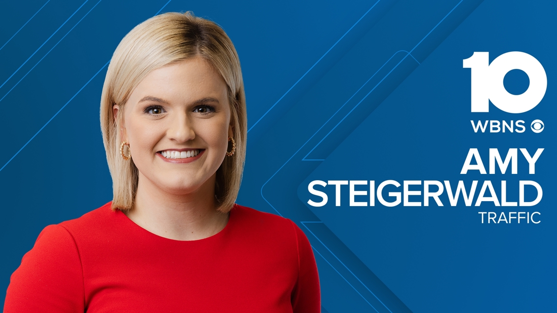 Amy Steigerwald: WBNS-10TV traffic anchor | 10tv.com