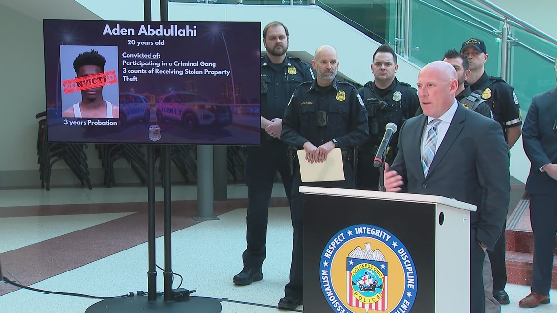 21 in Columbus BL-800 gang apprehended in crackdown | 10tv.com