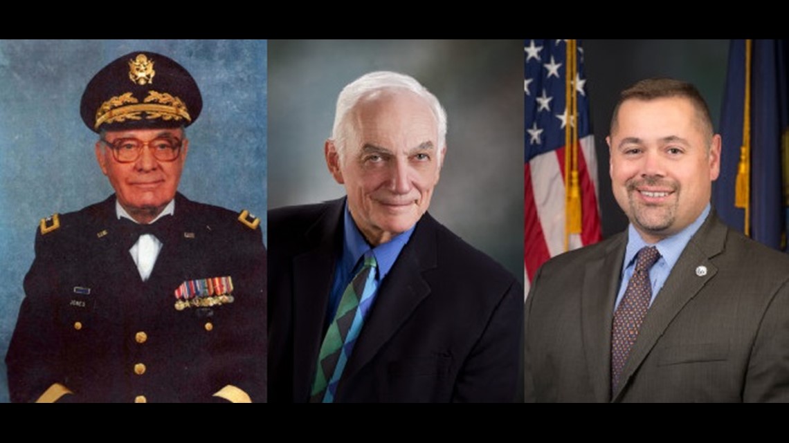 OSU ROTC Alumni inducts 2016 Hall of Fame class | 10tv.com