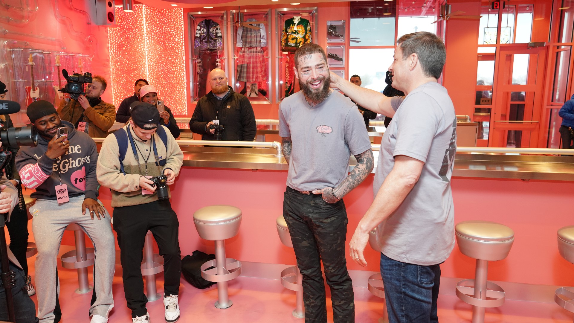 Raising Cane’s in Utah gets makeover by Post Malone | 10tv.com