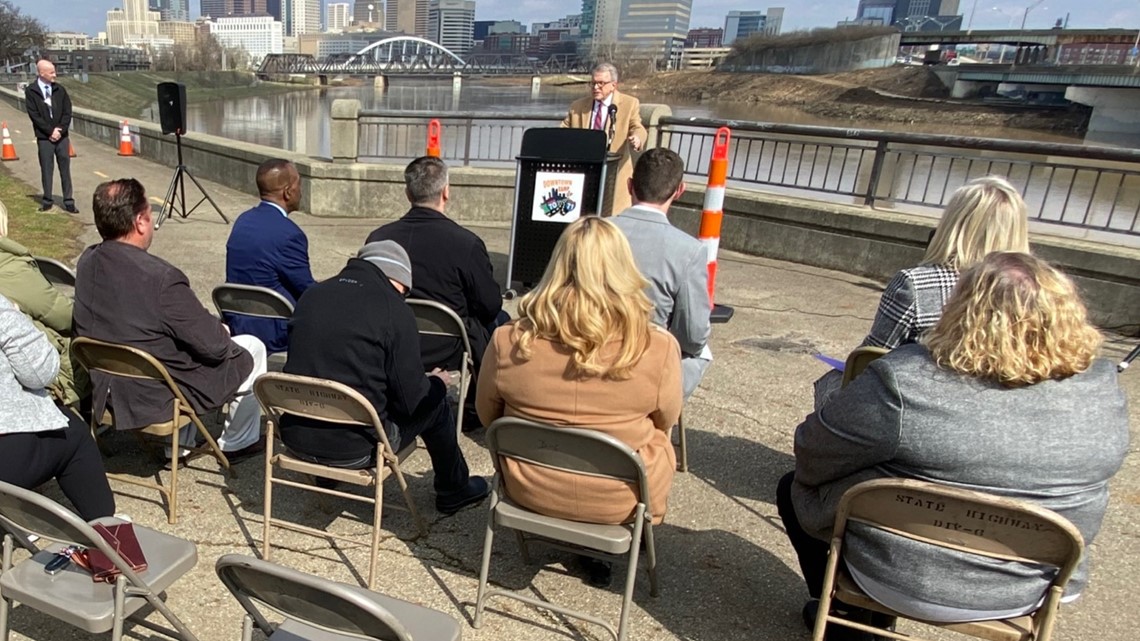 Downtown Columbus I-70/71 construction project new phase | 10tv.com