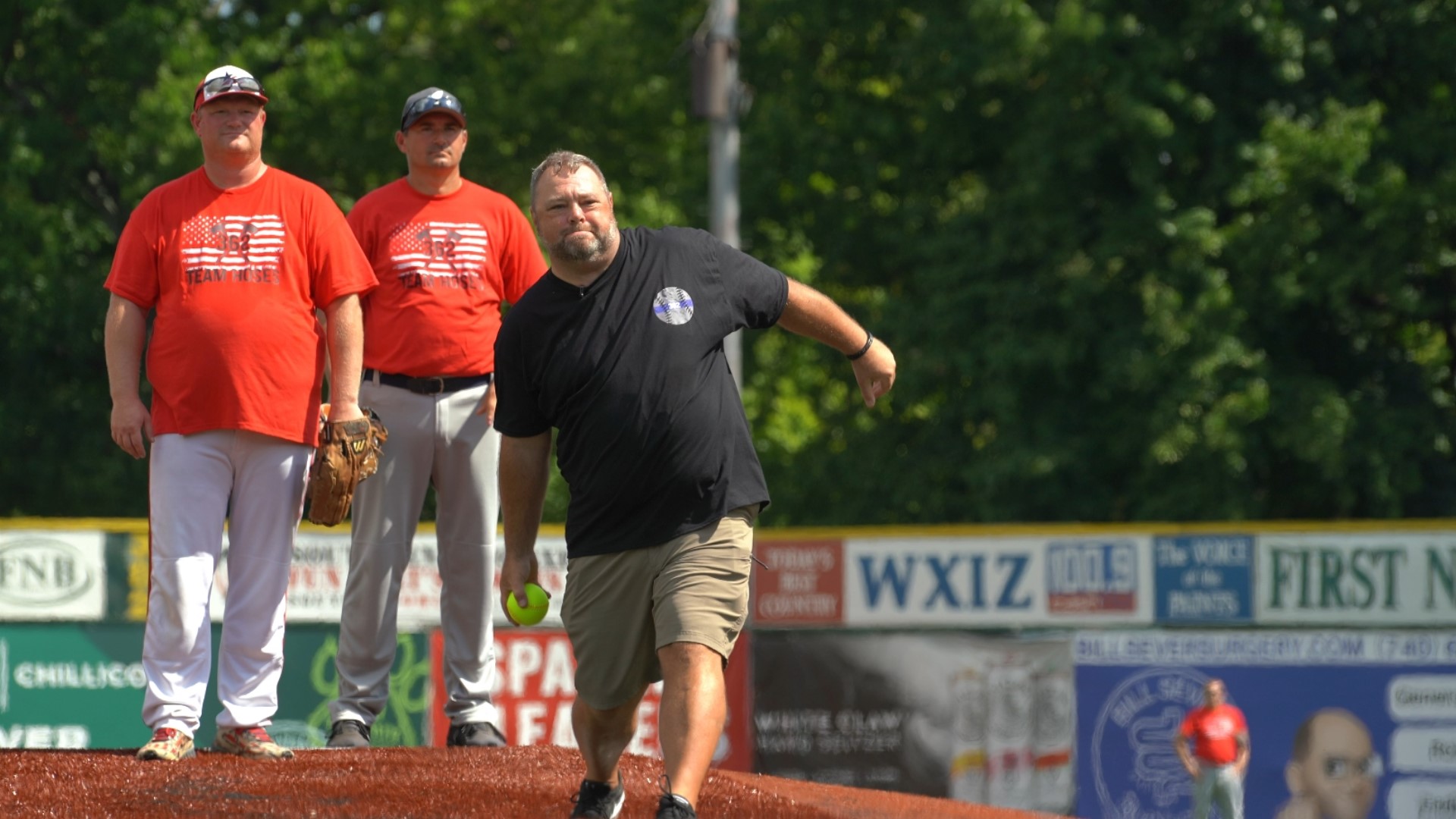 Ross County Sheriff's deputy shot in 2022 shares story | 10tv.com