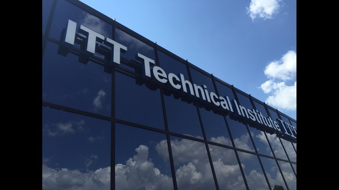 Closing of ITT Technical College leaves students in the dark | 10tv.com