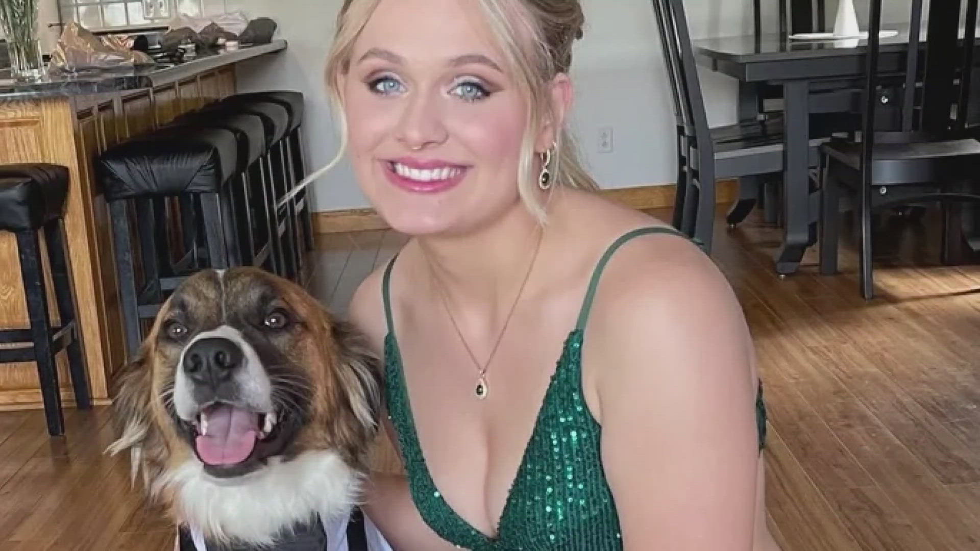 Waverly community mourns loss of Jocey Tackett, age 17 | 10tv.com