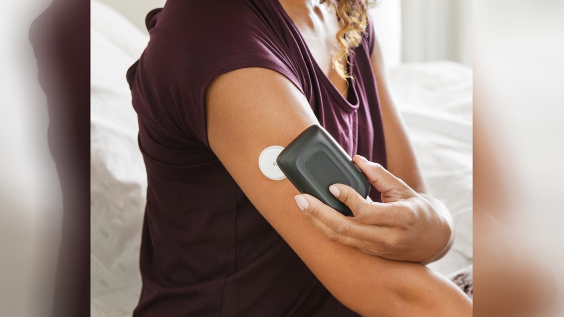 FDA OKs Continuous Blood Sugar Monitor Without Finger Pricks 10tv FDA OKs Continuous Blood Sugar Monitor Without Finger Pricks 10tv