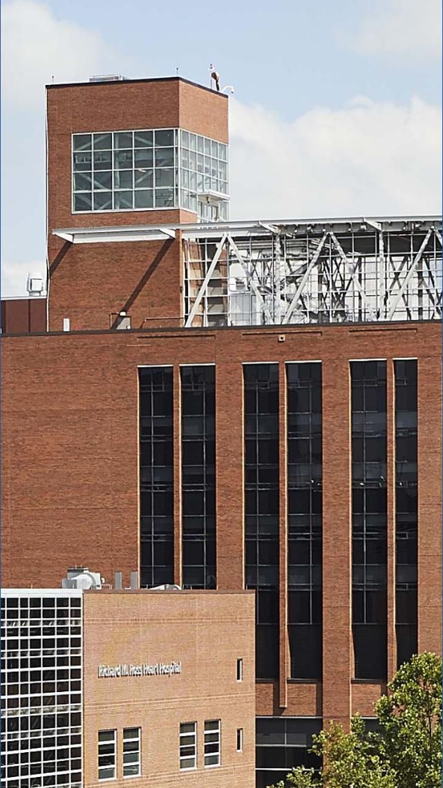 Where Columbus hospitals rank in US News & World Report’s list of top ...