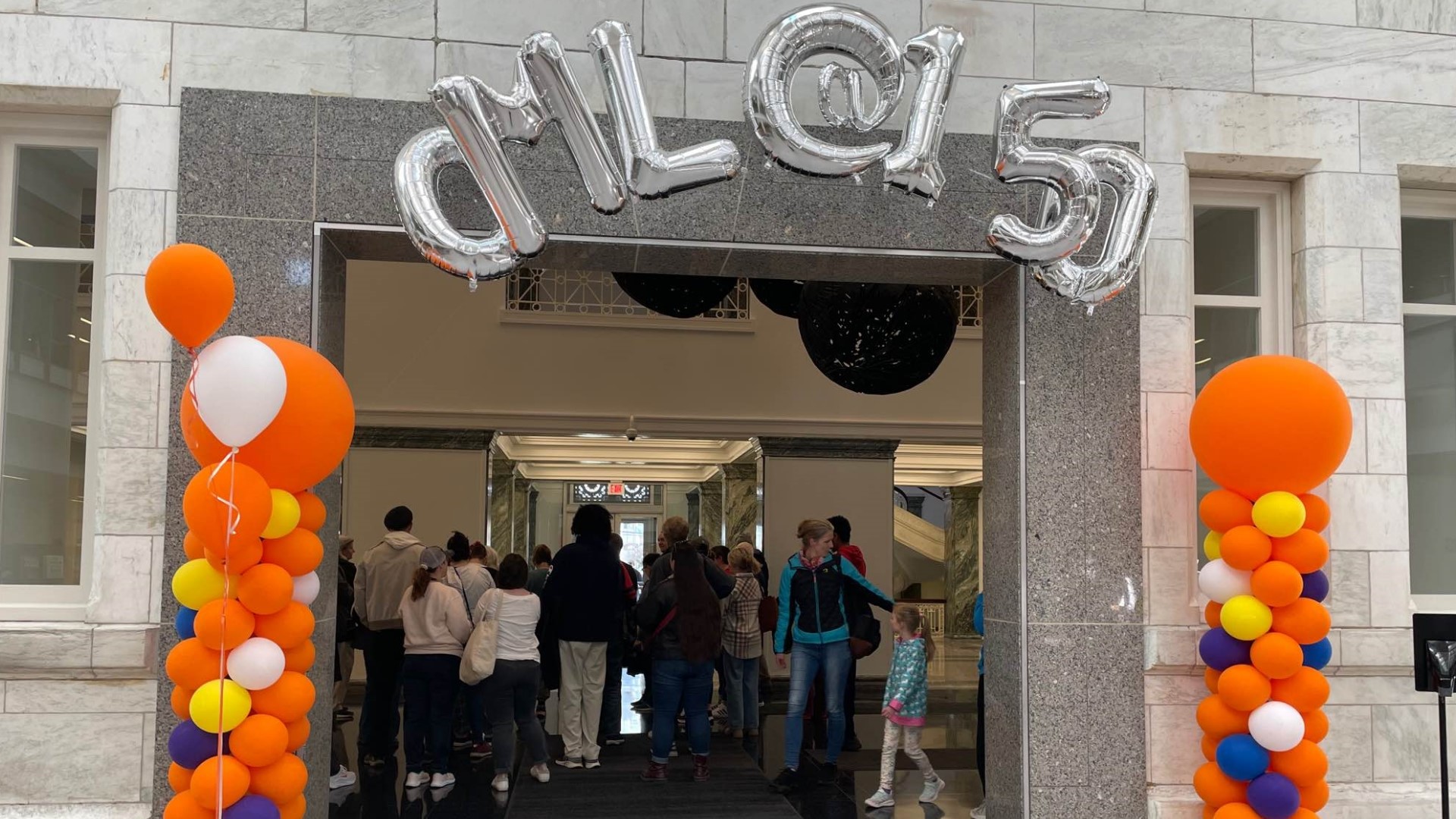 Columbus Metro Library celebrates 150 years | 10tv.com