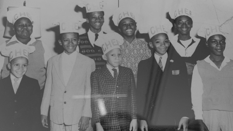 'A symbol of hope': The history behind Columbus' Poindexter Village and ...