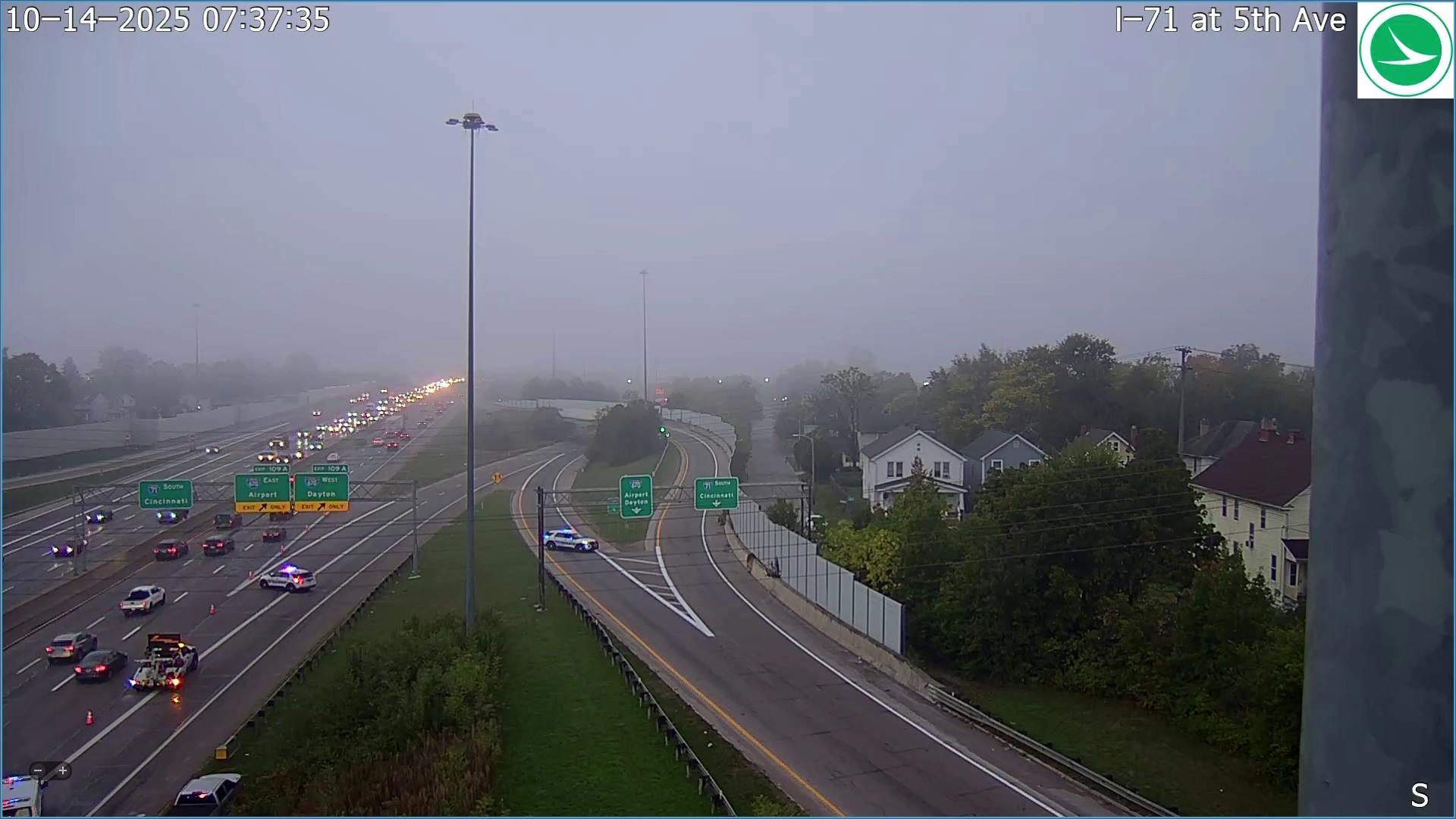 3 hospitalized after I-71 crash | 10tv.com