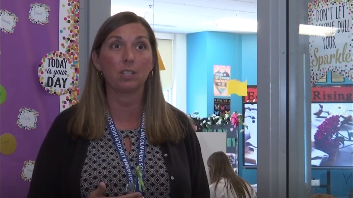 Central Ohio teacher discusses teaching shortage | 10tv.com