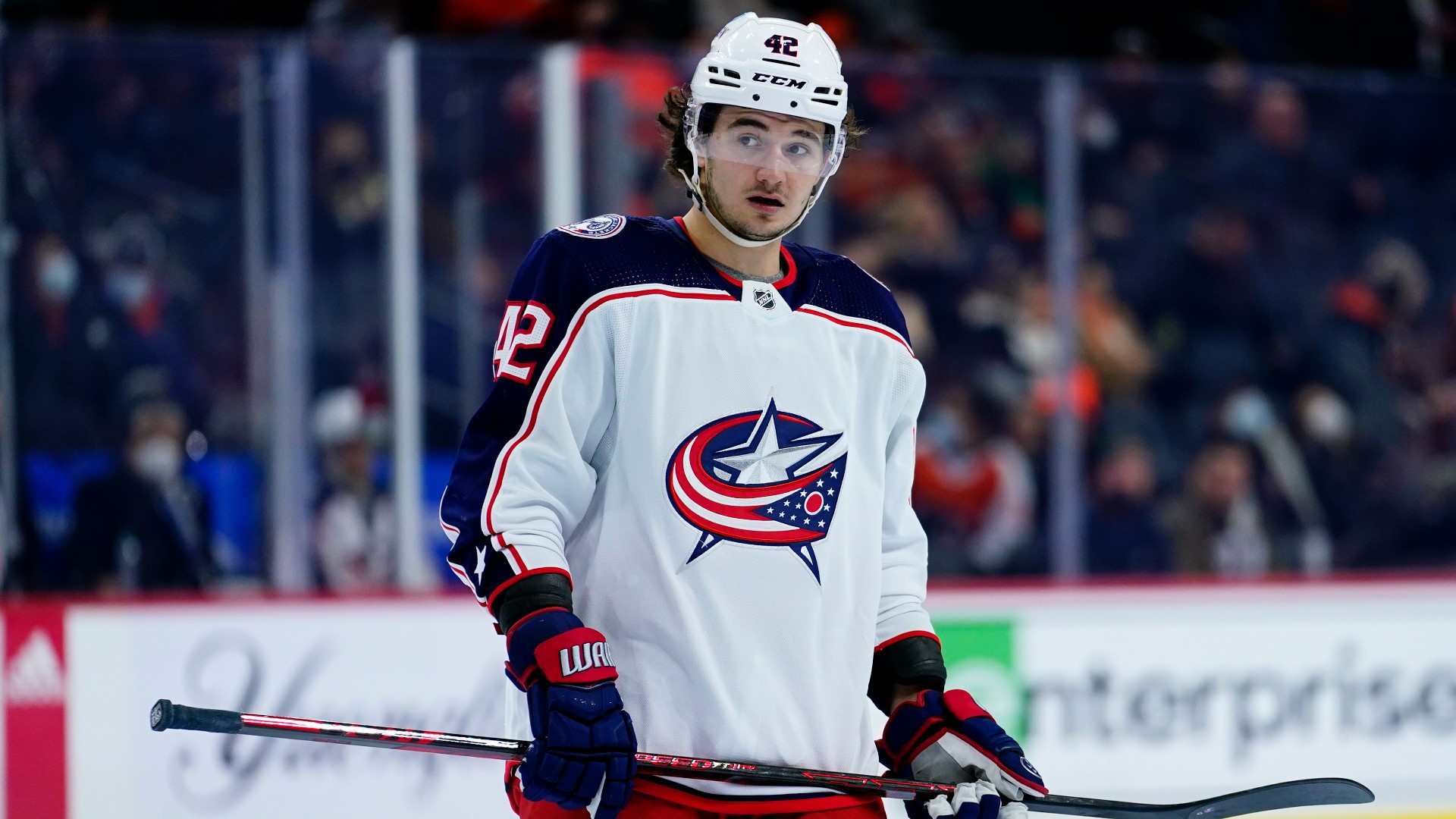 Blue Jackets' Texier returning to club for upcoming season | 10tv.com