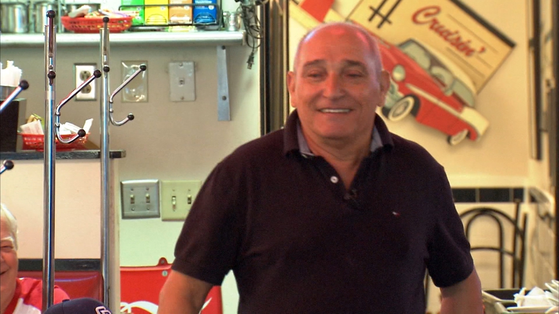 Tommy Pappas of Tommy’s Diner in Columbus passes away | 10tv.com