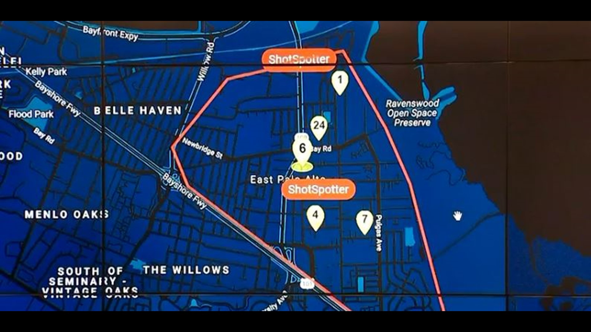 City announces new gunfire detection system installed in Hilltop | 10tv.com