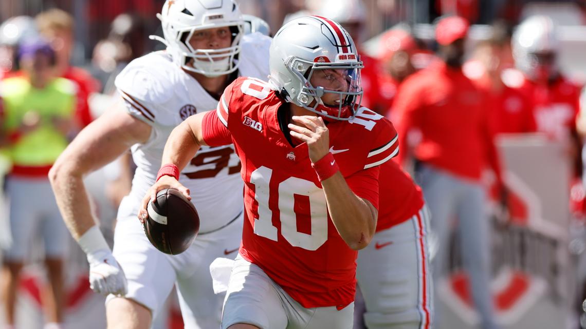 Ohio State vs. Texas score, updates | Cotton Bowl 2025, College ...