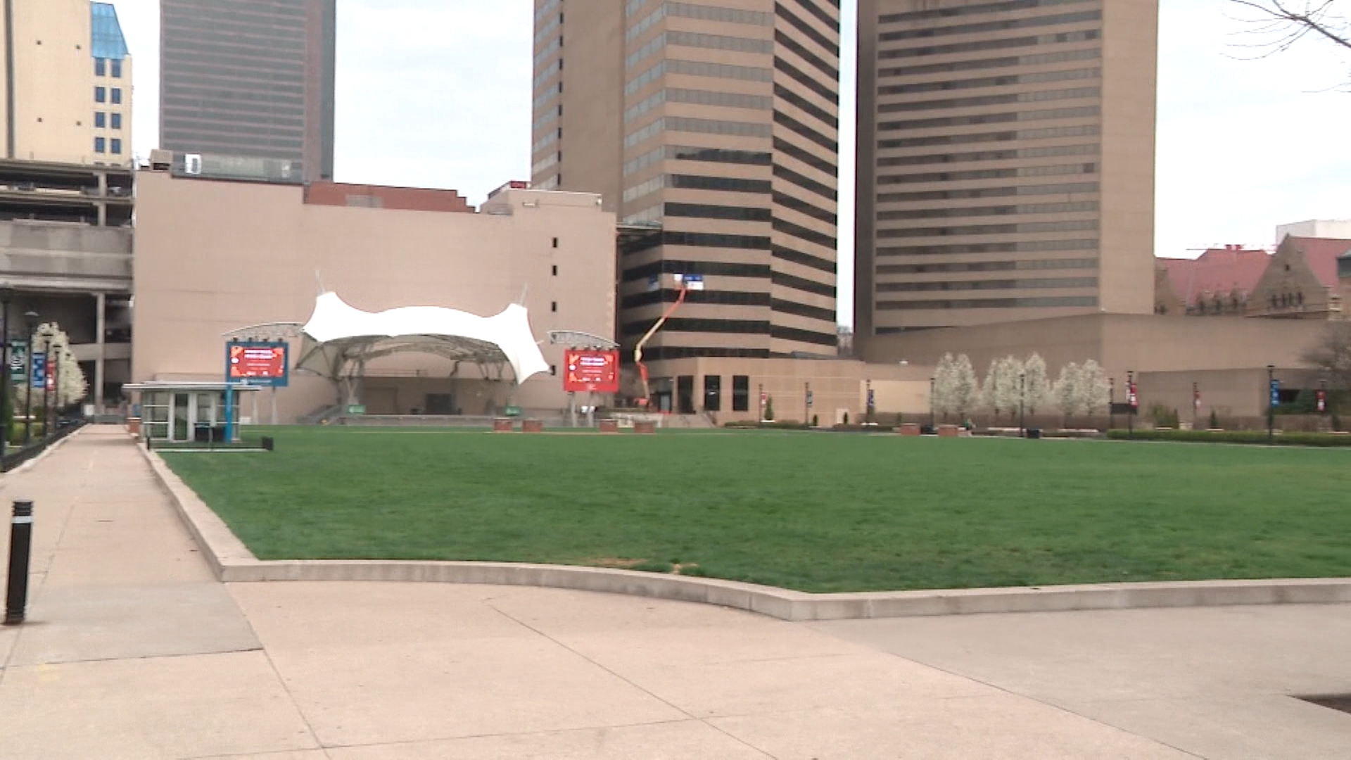 Columbus Commons to offer 2 free concerts | 10tv.com