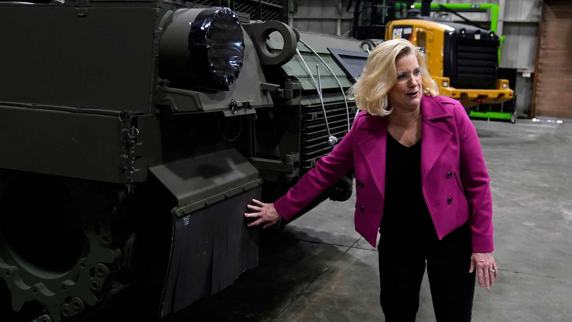 Ohio tank plant plays big role in Ukraine war with Russia | 10tv.com