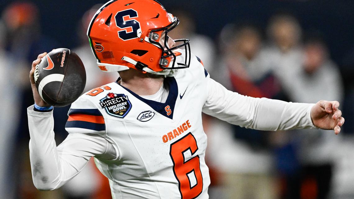 Kyle McCord to declare for NFL draft | 10tv.com