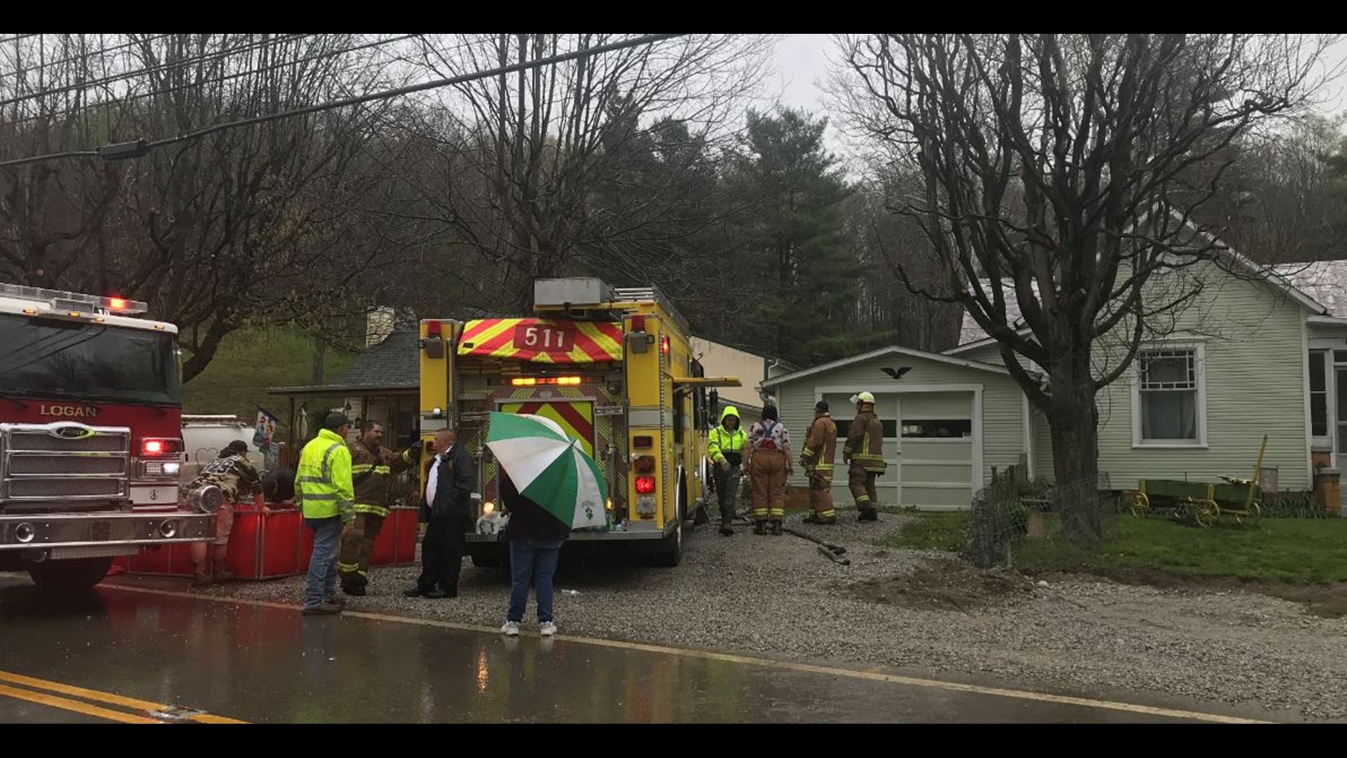 94-year-old man suffers severe burns after lawnmower catches fire in ...
