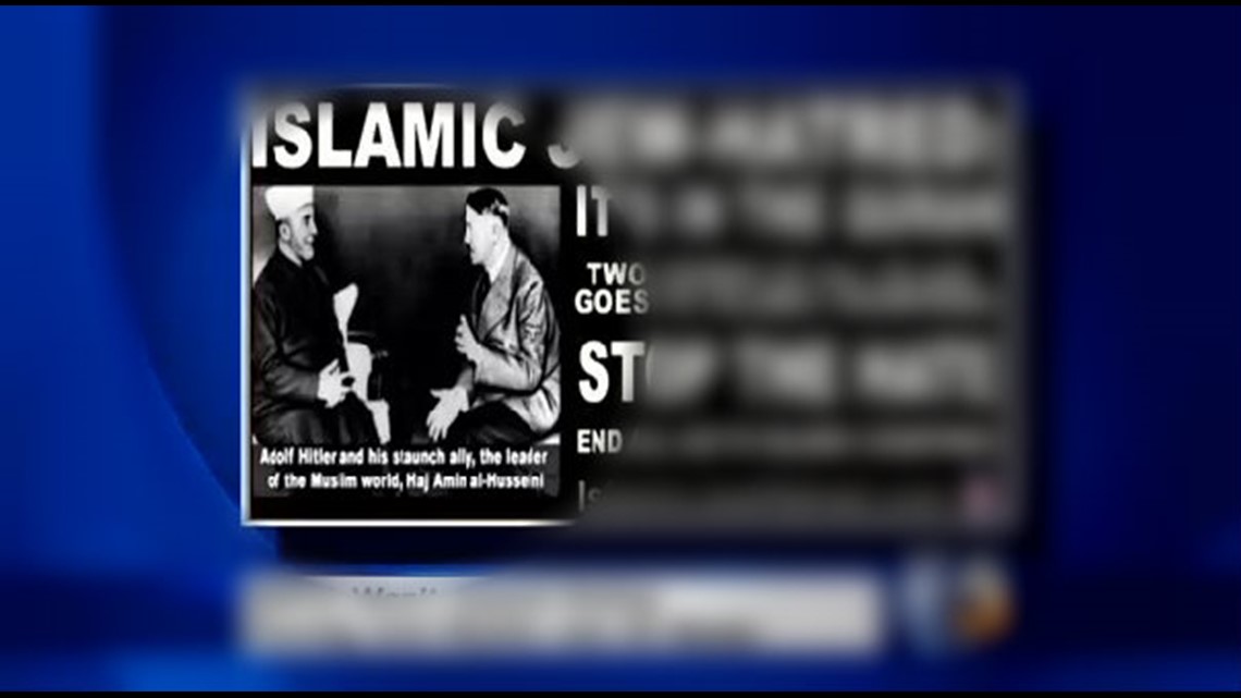 Judge Says Controversial Ad Featuring Adolf Hitler Can Appear On Buses ...