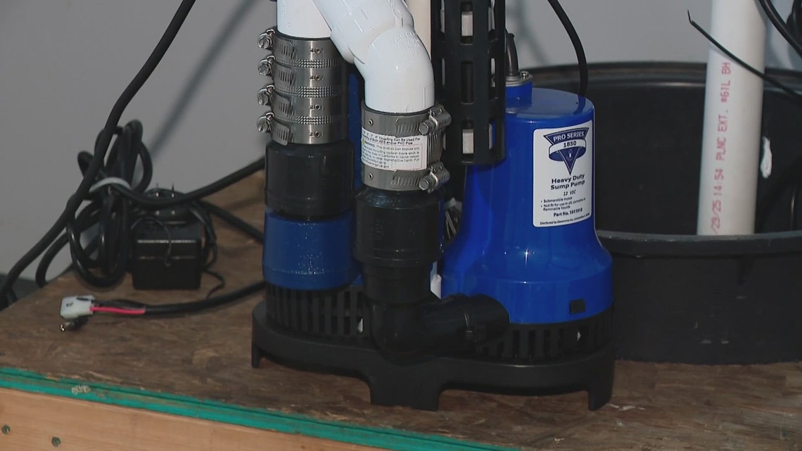 Expert explains why to check your sump pump before spring storms hit ...