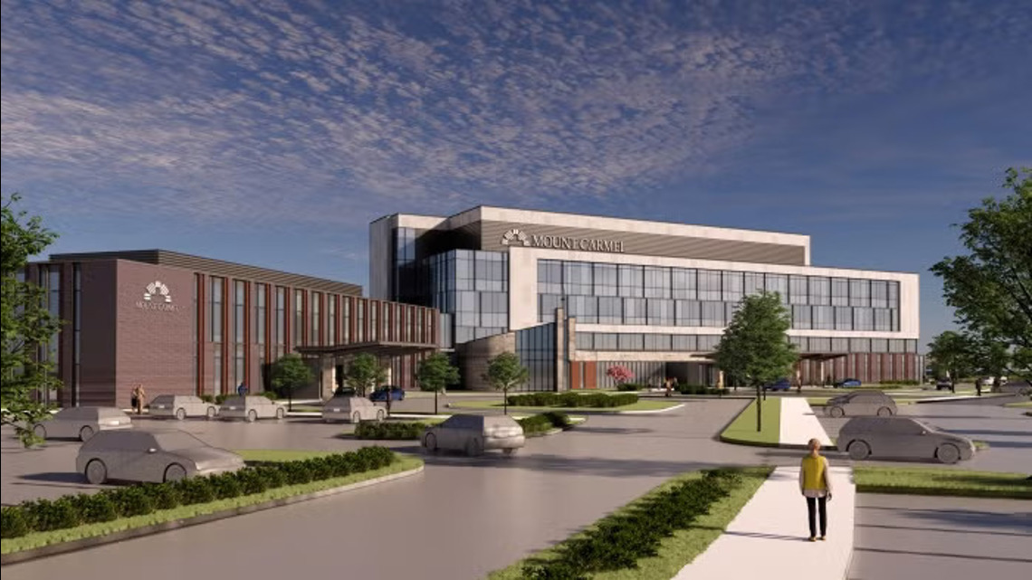 Worthington strip mall plans rebuild after damaging fire | 10tv.com