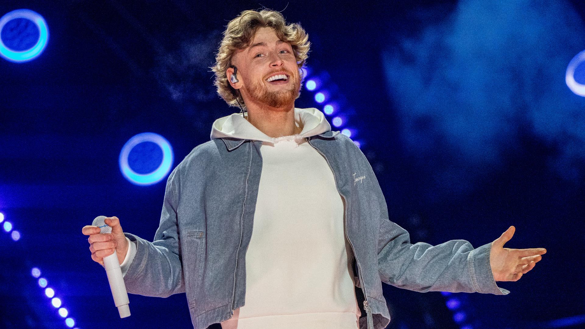 Bailey Zimmerman among artists performing at 2026 Ohio State Fair ...