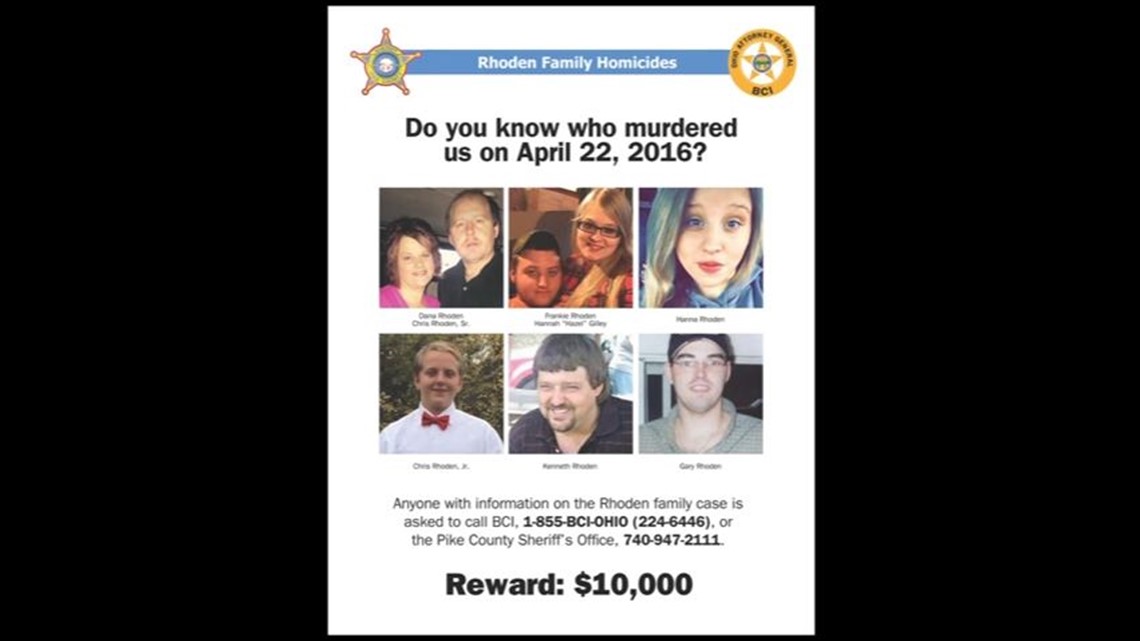 On eve of Rhoden murders anniversary, family pleads for answers | 10tv.com