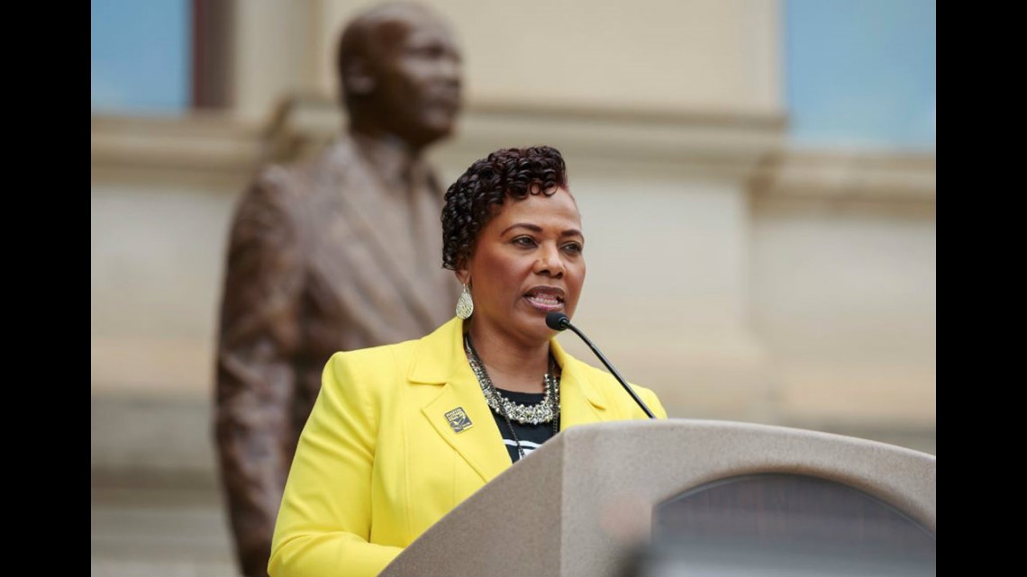 Martin Luther King Jr.'s daughter to speak in Cincinnati | 10tv.com