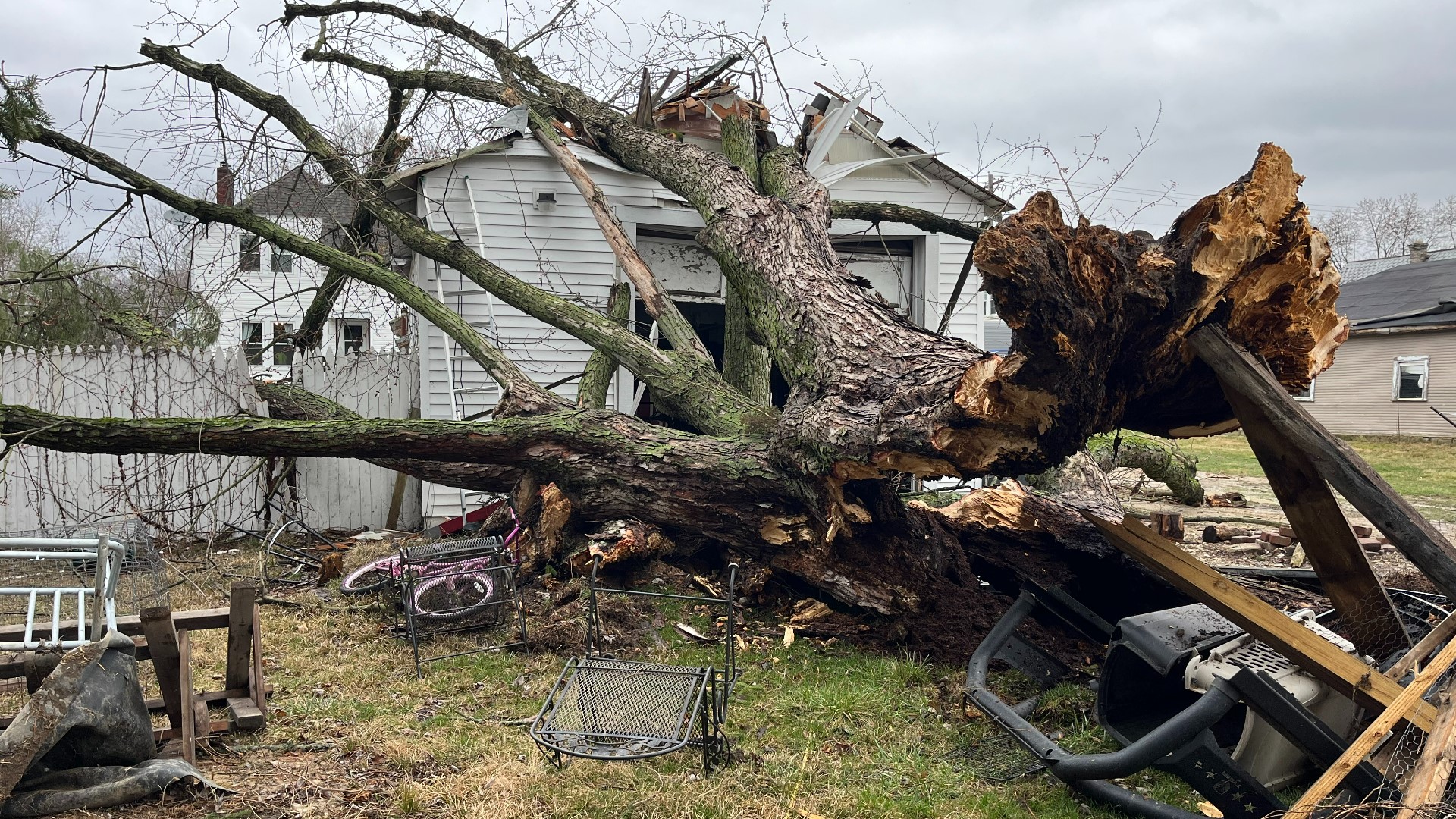 Severe weather in central Ohio: Strong winds, hail possible | 10tv.com