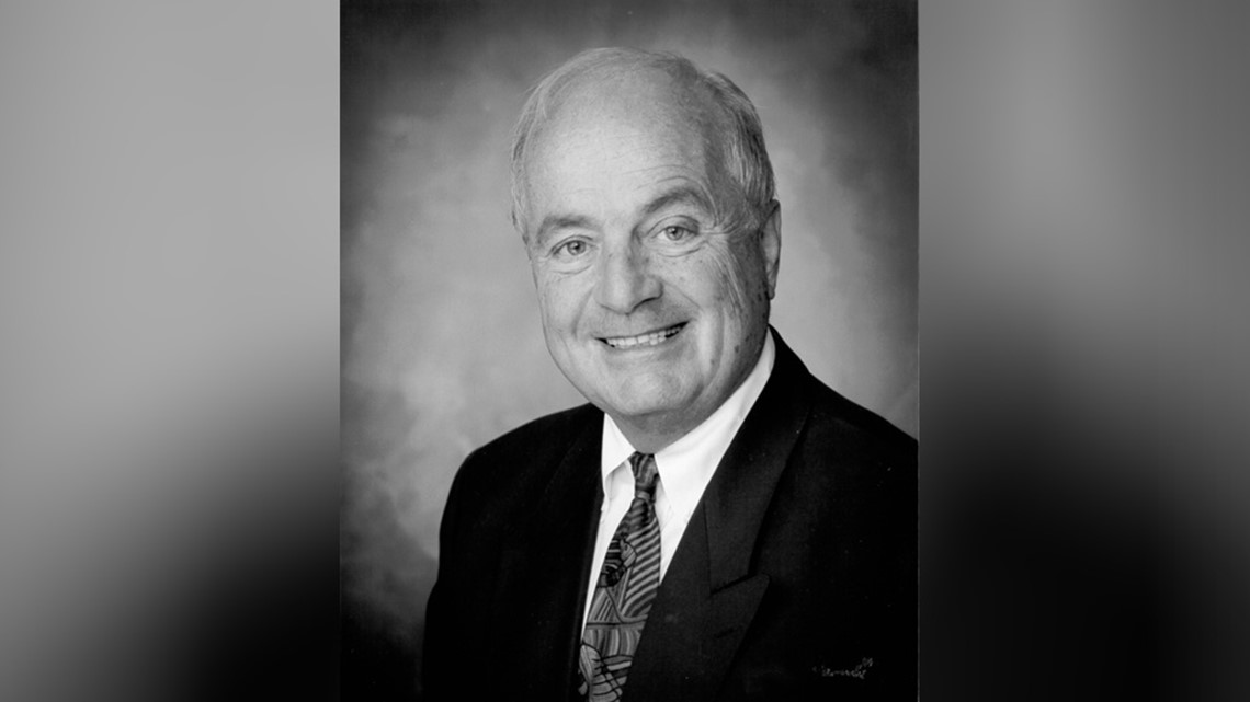 Former 10TV General Manager Gene D’Angelo passes away at 90 | 10tv.com