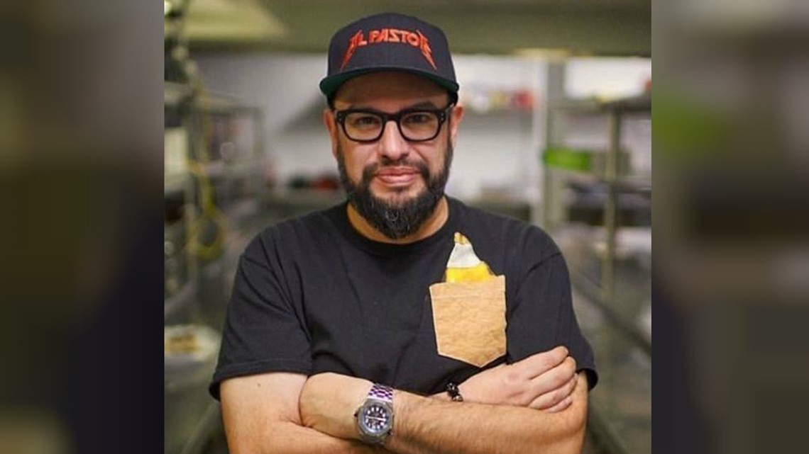 Carl Ruiz, Food Network star and restaurant owner, dead at 44 | 10tv.com