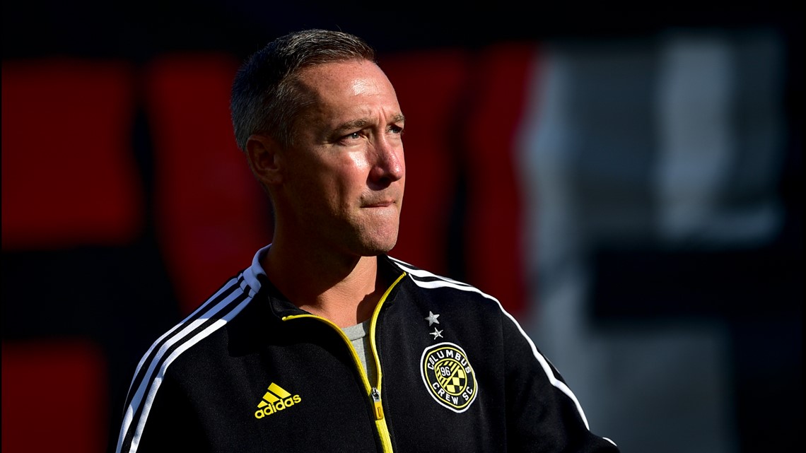 Columbus Crew coach to miss Nashville game due to safety protocol ...