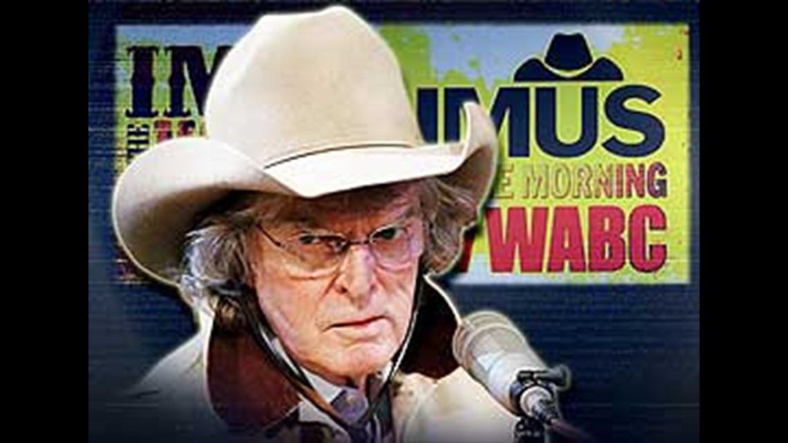 Don Imus Faces New Controversy Over Race Comment | 10tv.com
