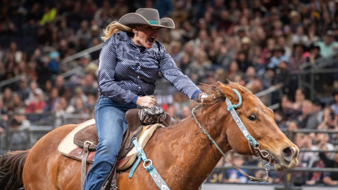 Cinch World’s Toughest Rodeo coming to Nationwide Arena in 2025 | 10tv.com