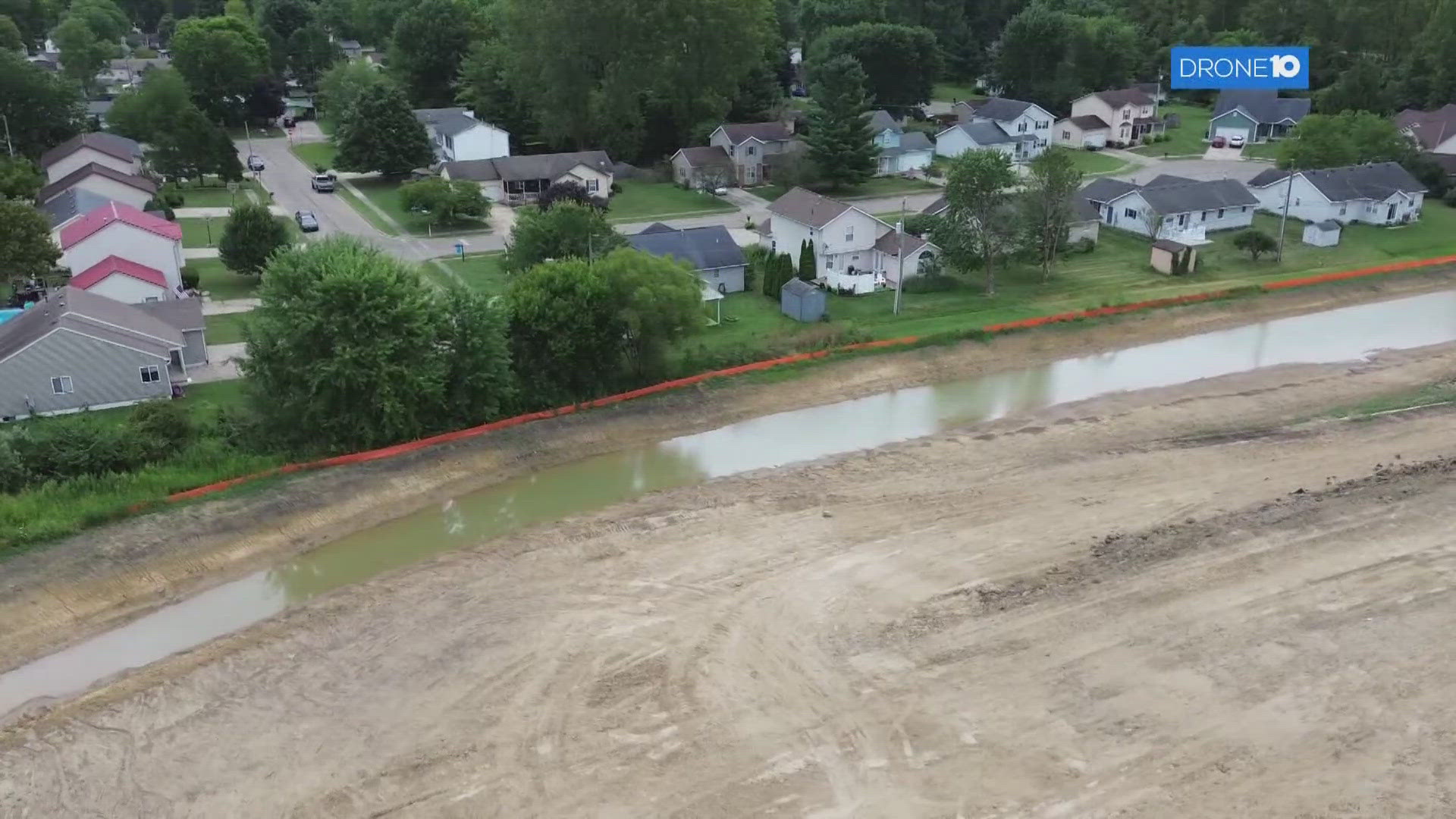 Hebron plans flood relief with new drainage system | 10tv.com