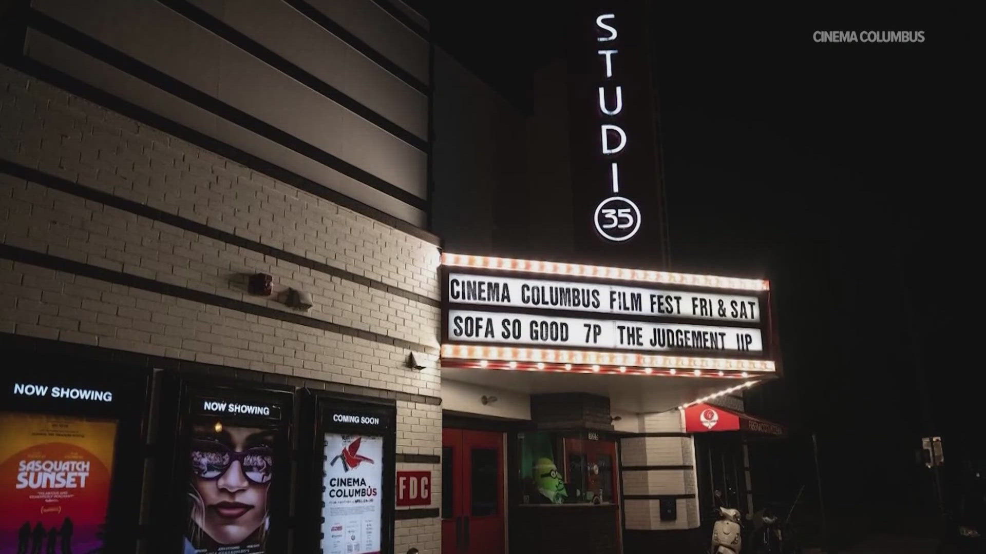 Cinema Columbus releases list for upcoming festival | 10tv.com