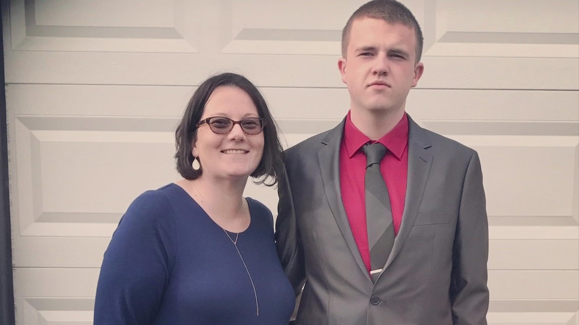 Mother of son killed on Ohio State fair ride talks about his death ...