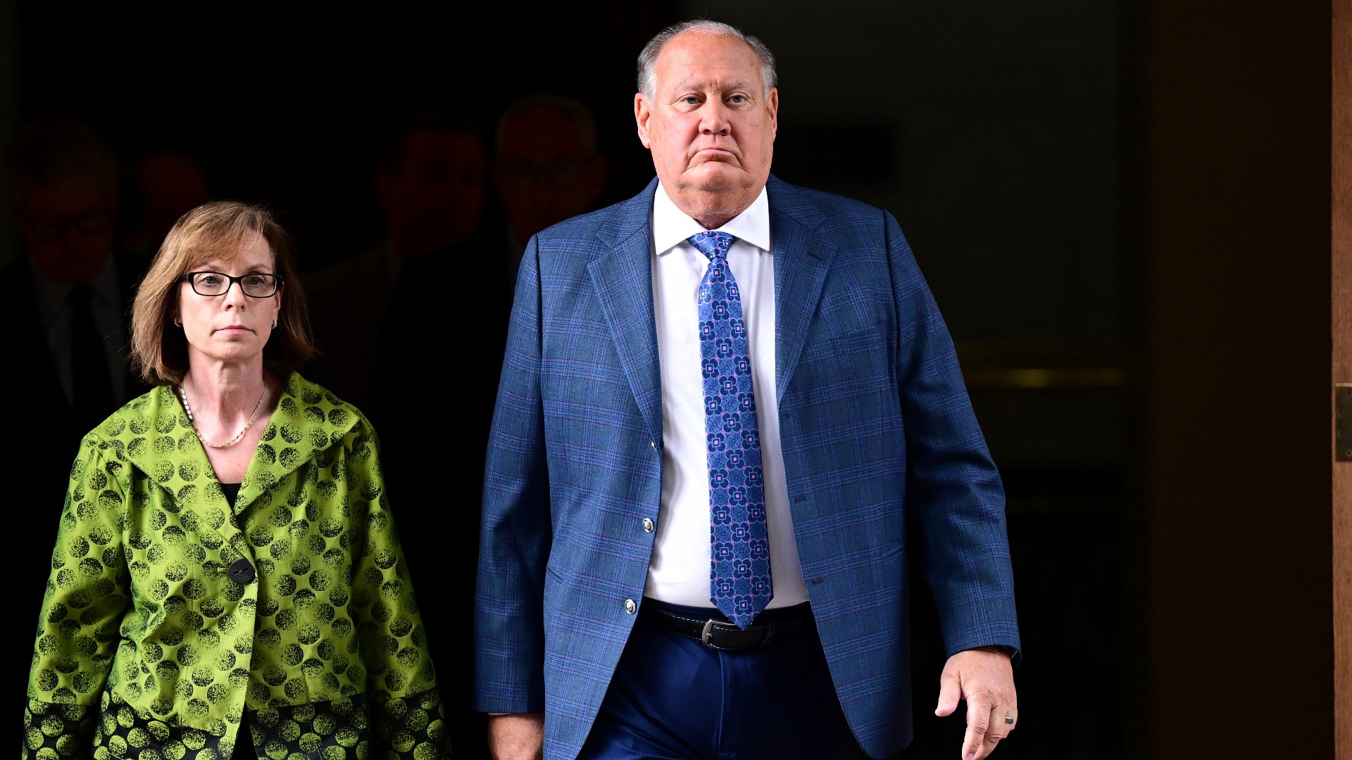 Former FirstEnergy execs, Randazzo plead not guilty in scheme | 10tv.com