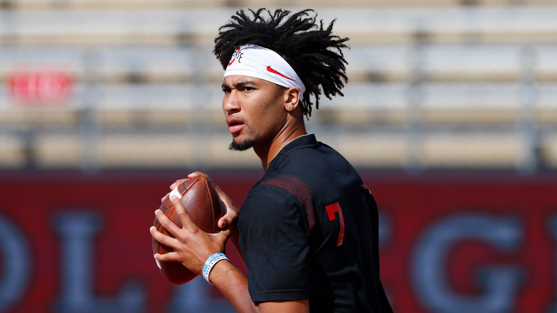 Stroud, No. 7 Buckeyes hitting stride with Maryland up next | 10tv.com