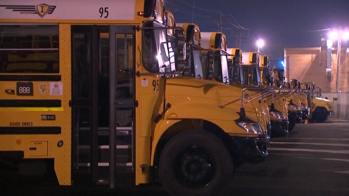 Lack of bus drivers causes issues at CCS | 10tv.com