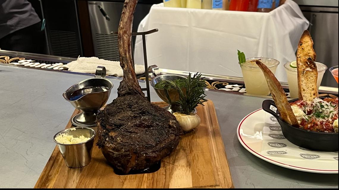 Celebrity chef Guy Fieri opens Italian restaurant in Columbus | 10tv.com