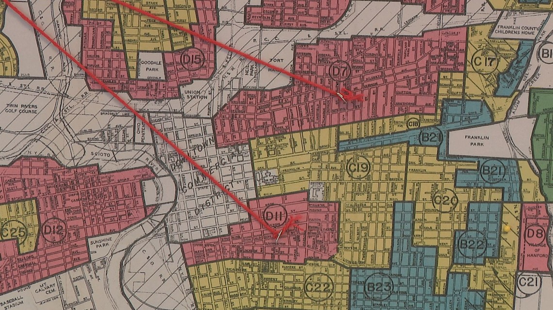 New exhibit addresses history of systemic racism in Columbus zoning ...