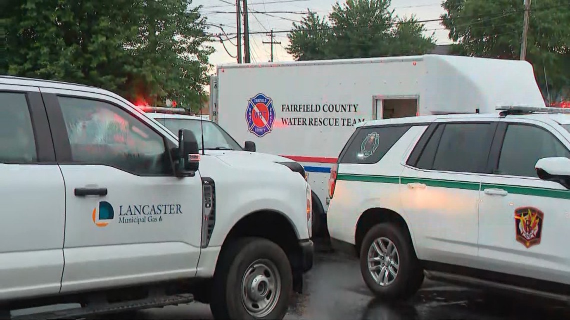 More than 60 evacuated from Lancaster apartment due to flooding | 10tv.com