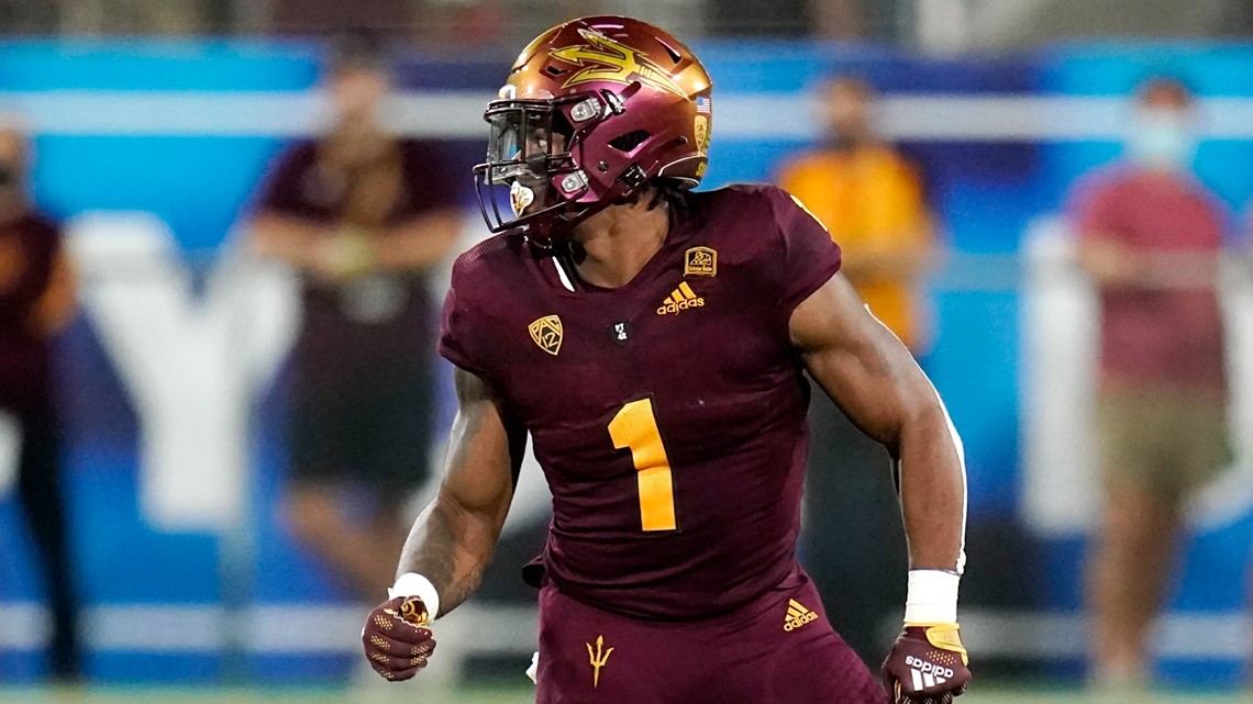Arizona State football player announces transfer to Ohio State | 10tv.com