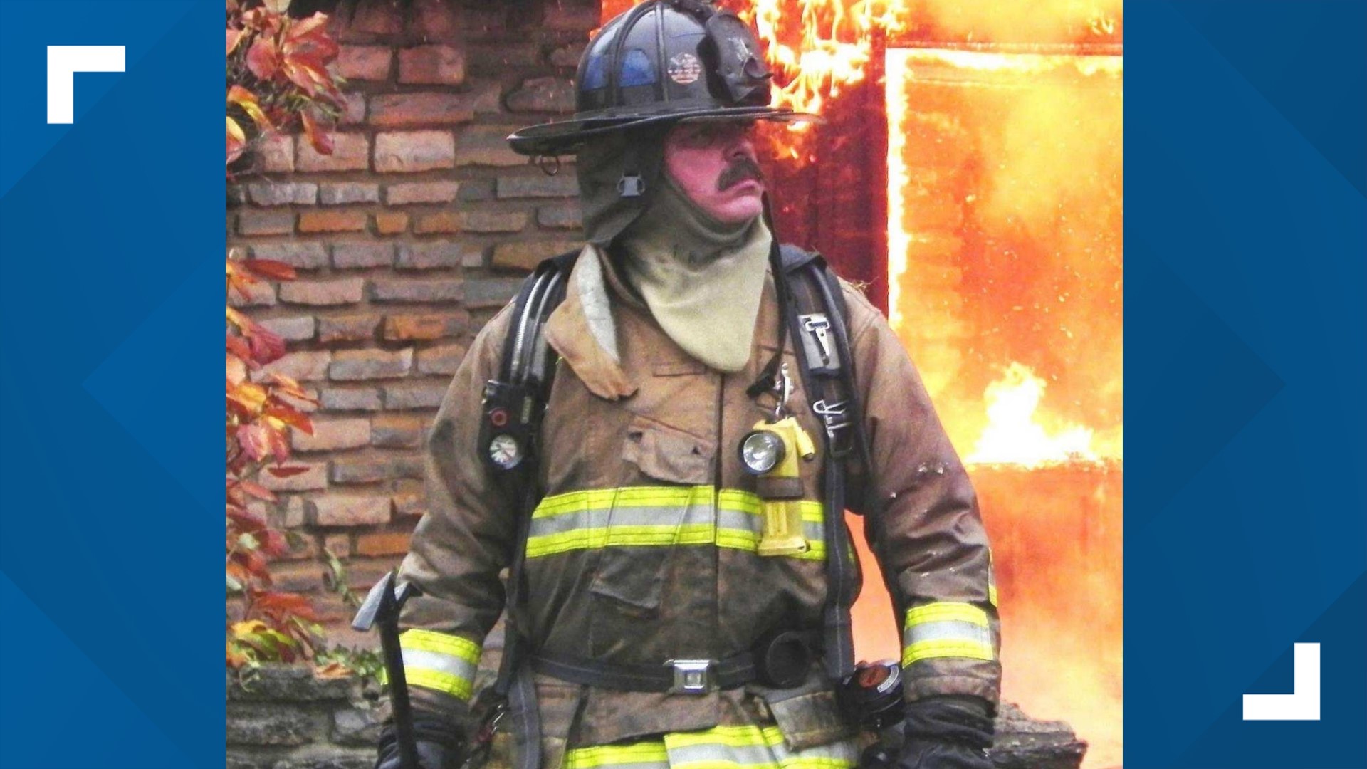 Columbus Division of Fire honors service members | 10tv.com