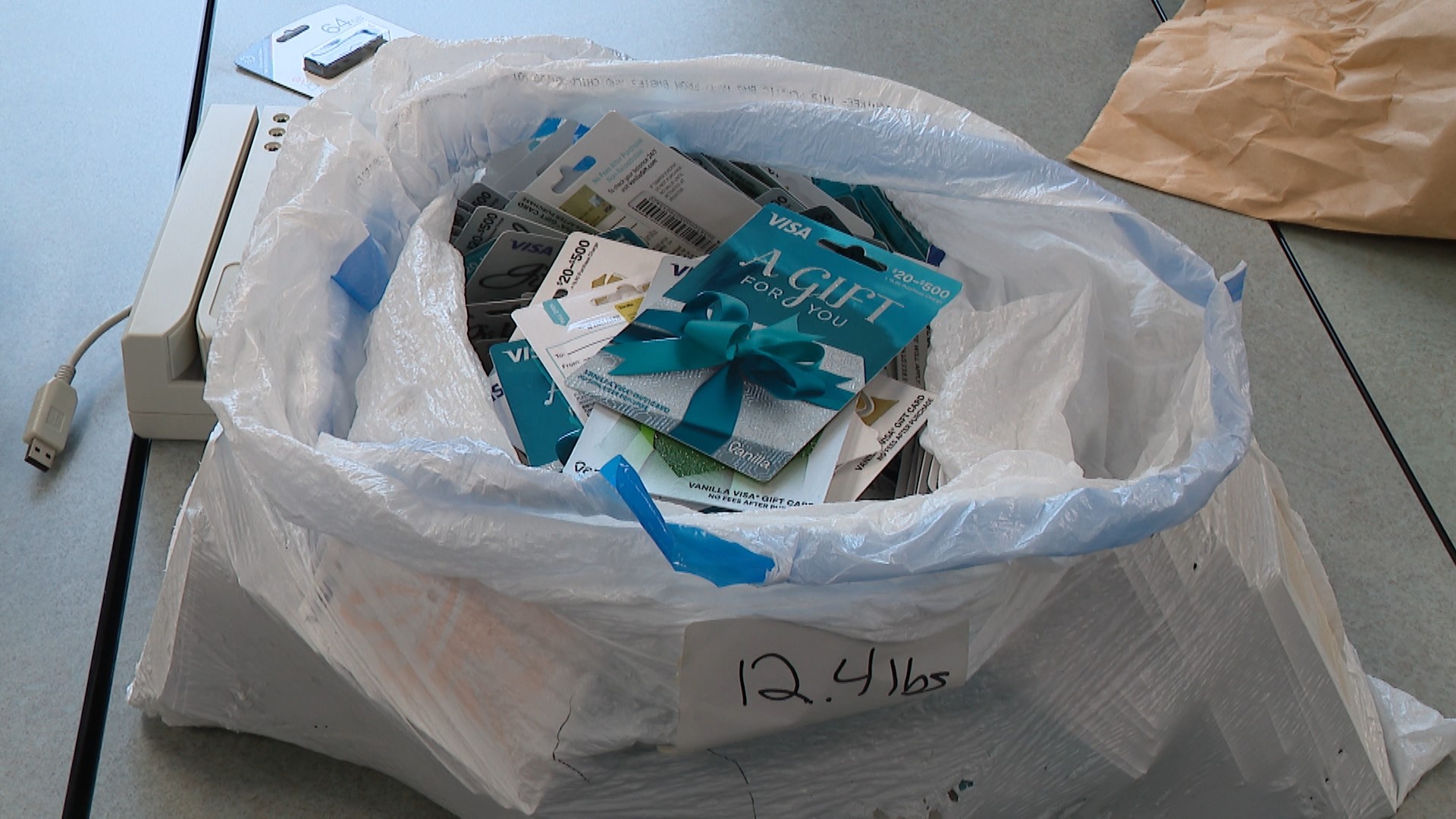 Man arrested in connection to gift card scam in Worthington | 10tv.com