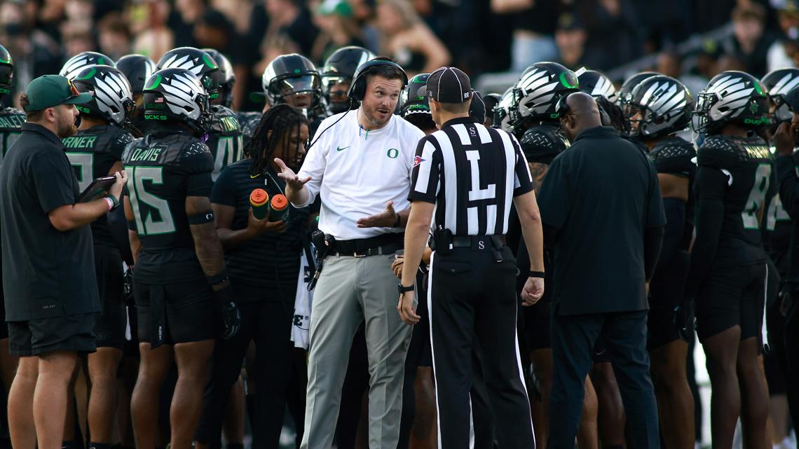 Oregon purposely induced late penalty in win over Buckeyes | 10tv.com