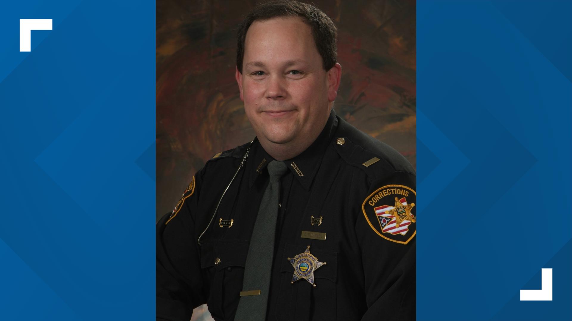 Fallen officers commemorated at Ohio Peace Officers Memorial Ceremony ...