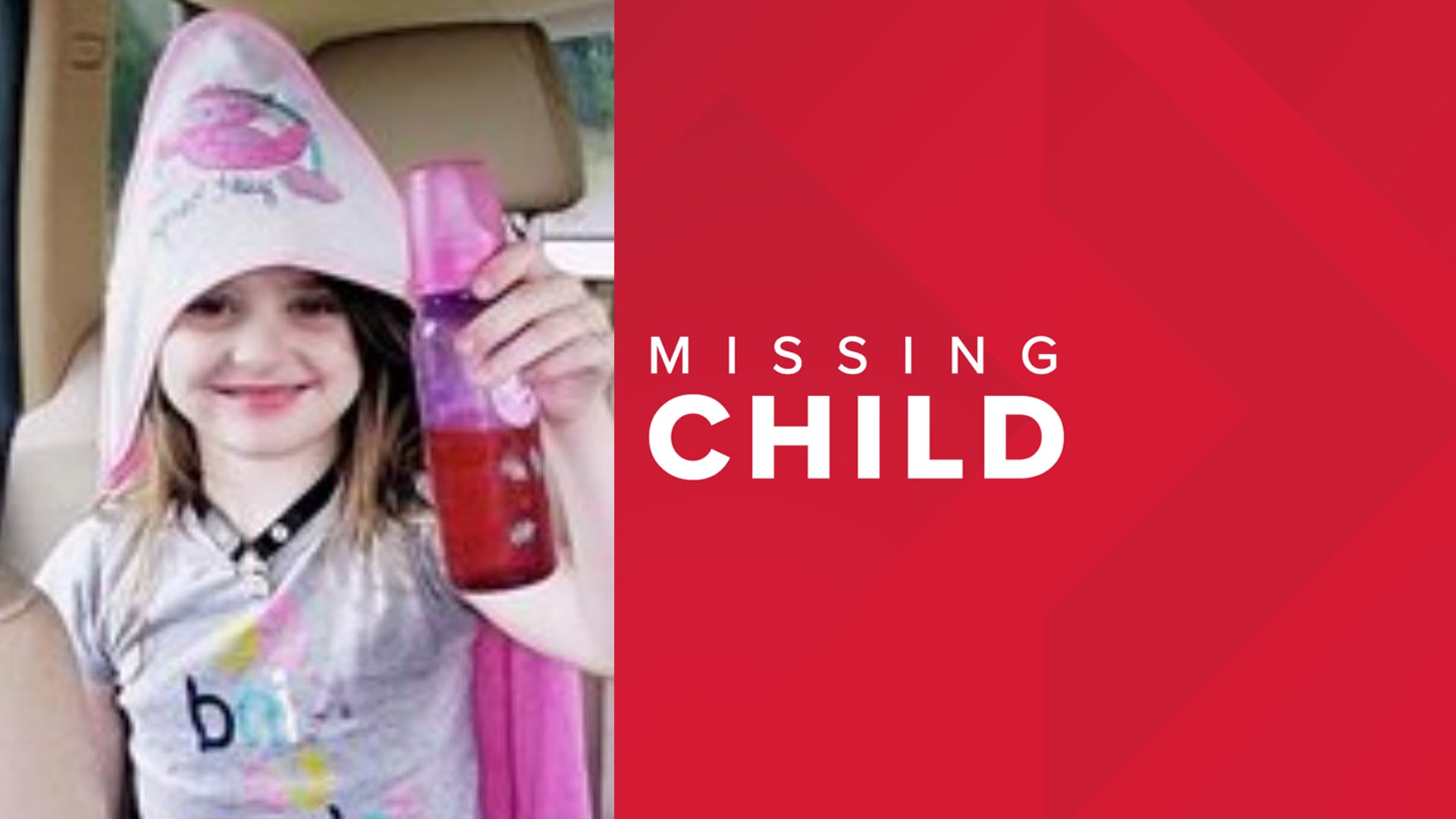 AMBER Alert issued for missing 5-year-old girl in northeast Ohio | 10tv.com